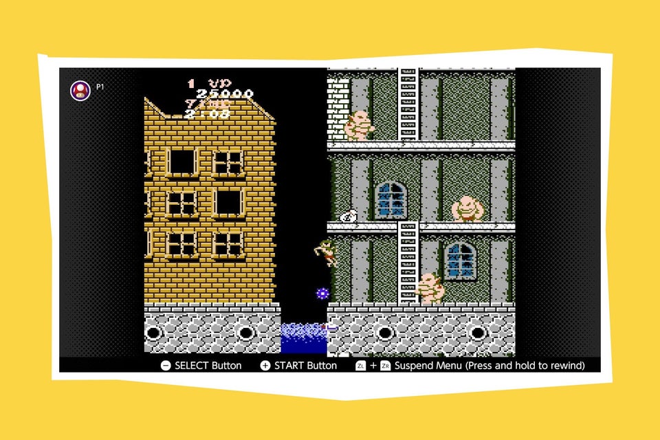 Nintendo Entertainment System 35th anniversary: all 55 NES games on the ...