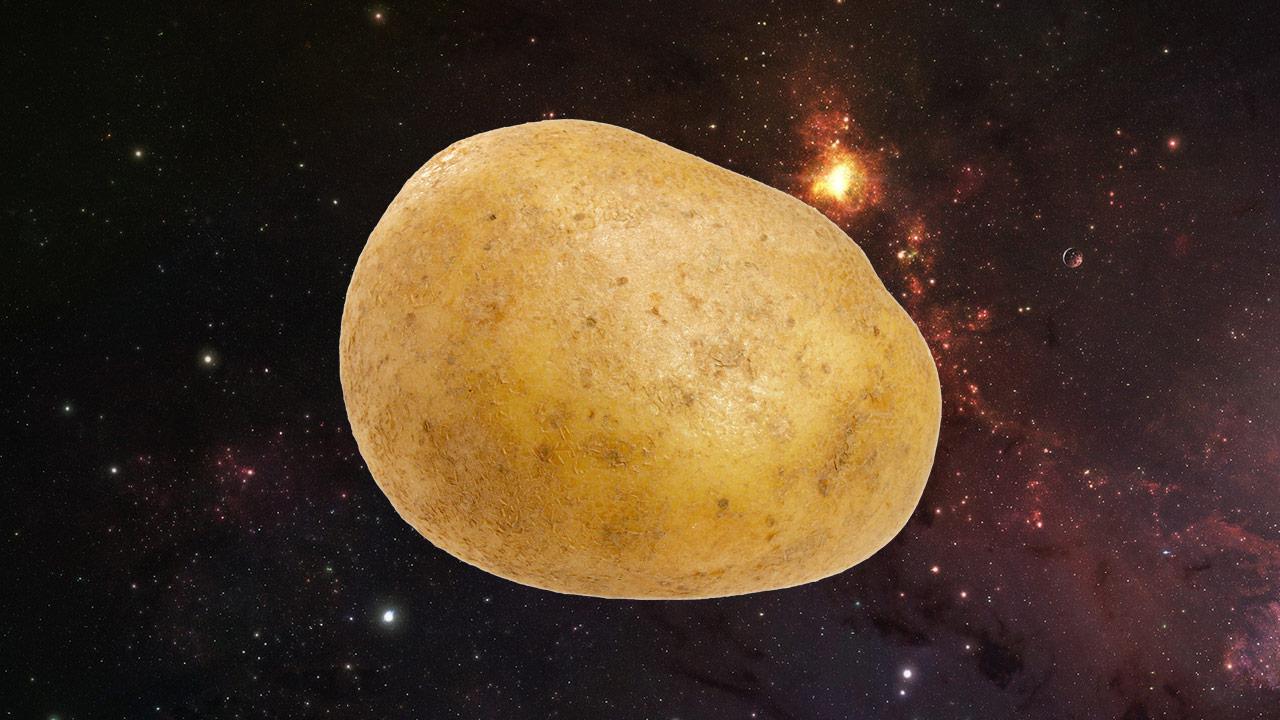 How NASA plans to grow potatoes on Mars (VIDEO).