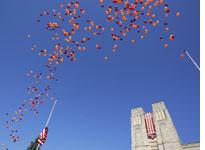 The national orgy of mawkishness that followed the Virginia Tech shootings.