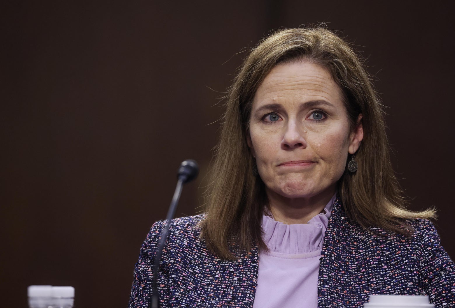 The Gist: Amy Coney Barrett’s personal beliefs.
