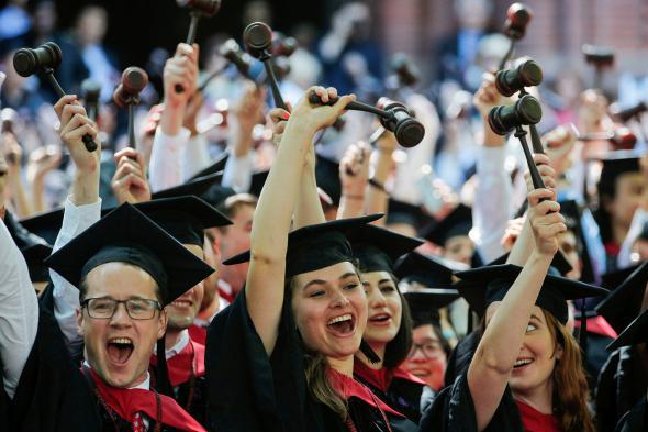 Harvard Law is right to stop requiring the LSAT, wrong to take the GRE.