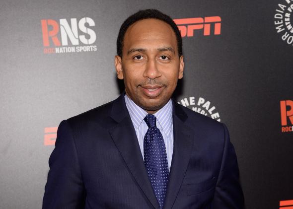 ESPN’s Stephen A. Smith out for a week after controversial comments.