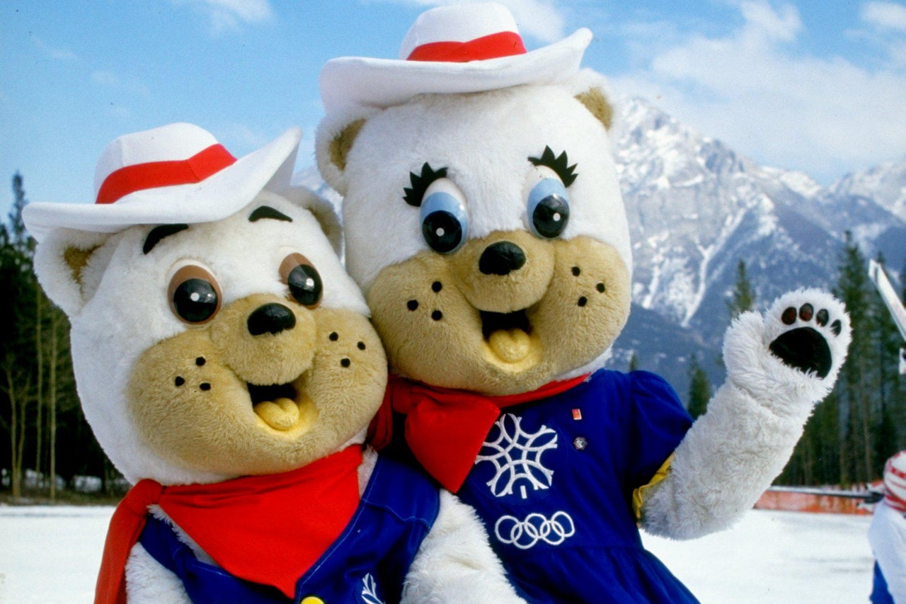 I long for the days when the Winter Olympics mascot was an abstract ...