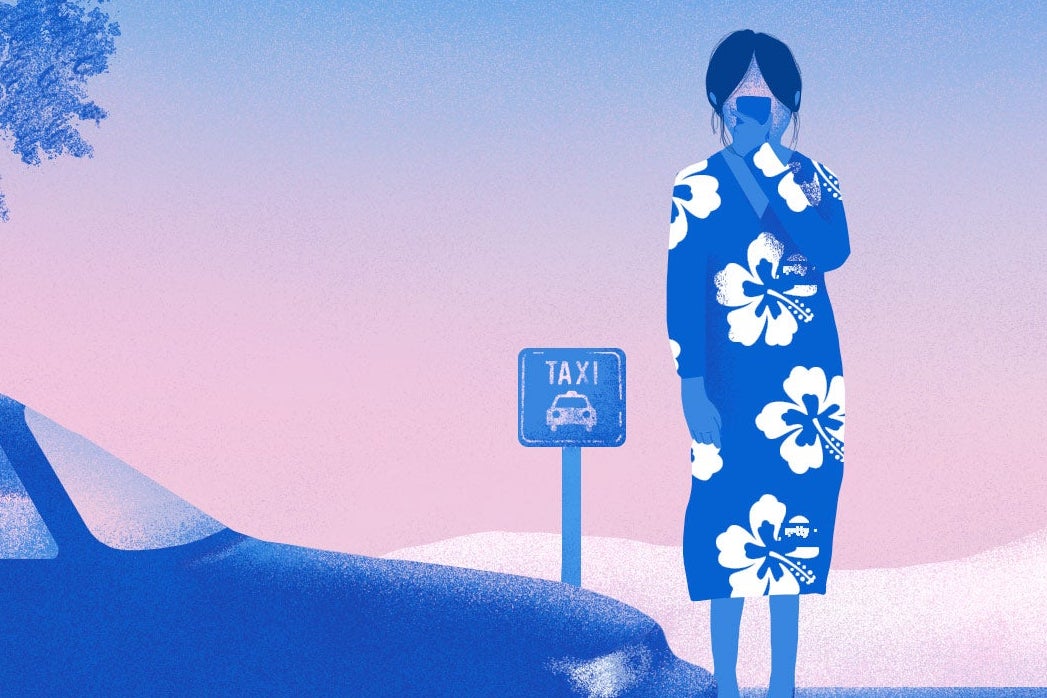 Henry Grabar responds to Linda Nagata’s short story “Ride.”