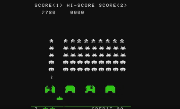 Everybody Wants Some’s Space Invaders trick, tested.