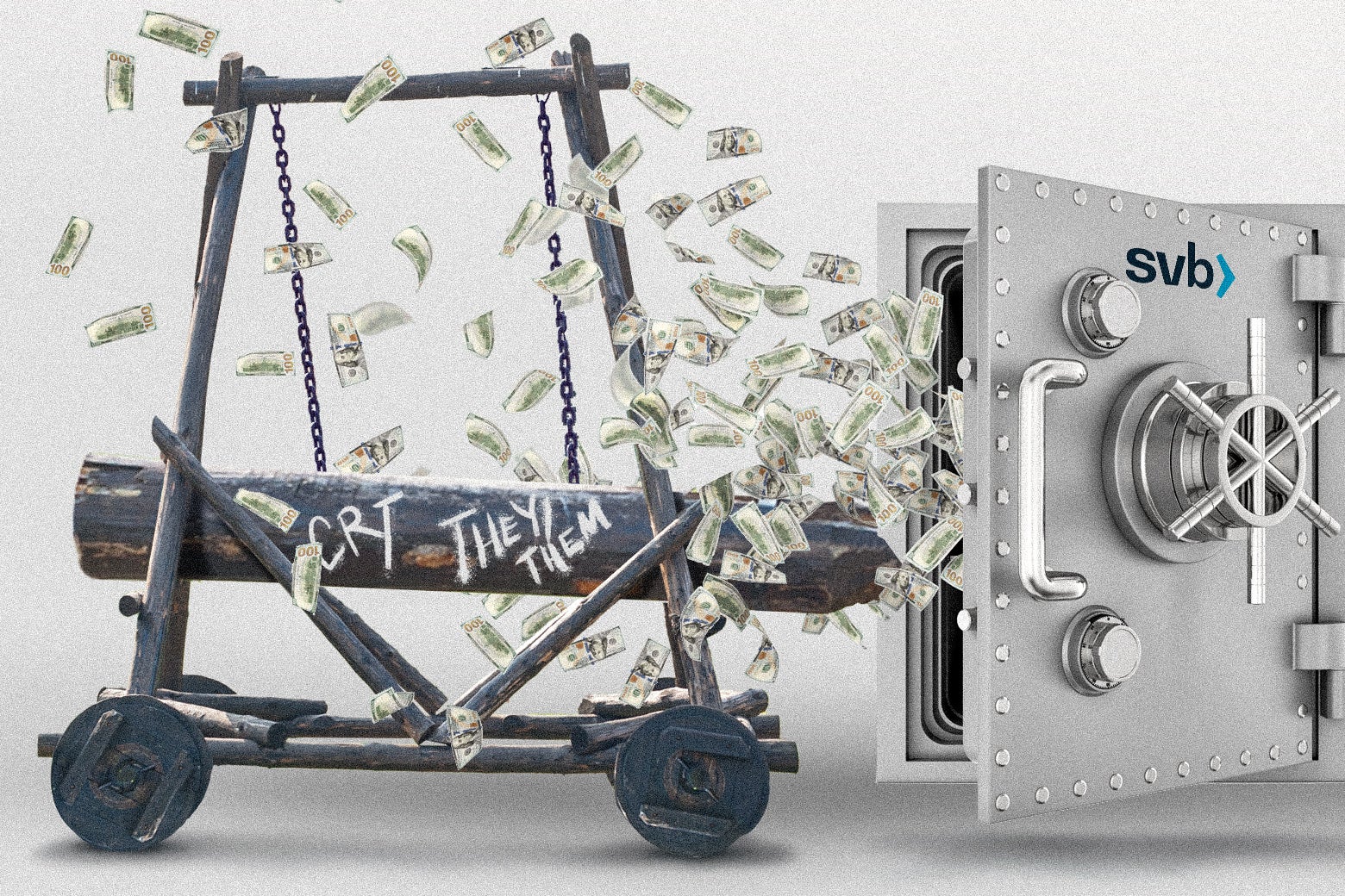 SVB collapse: Why right-wingers blame “wokeness” for this and East ...