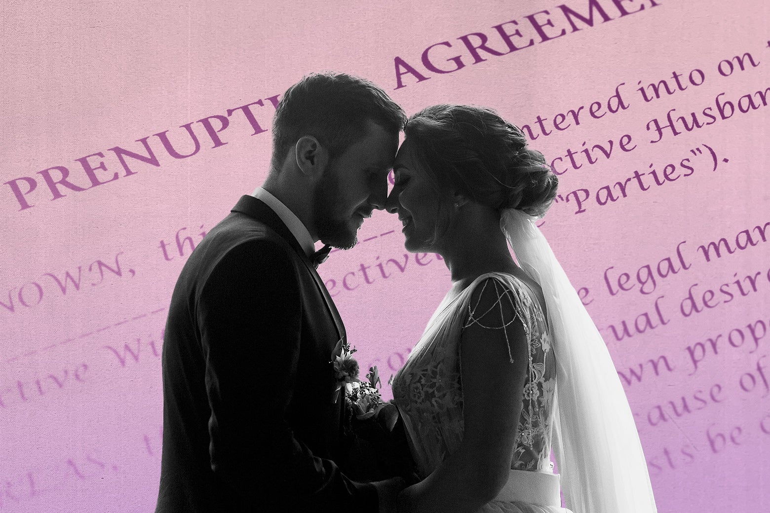 Legal marriage document: It’s the wedding option people used to fear ...