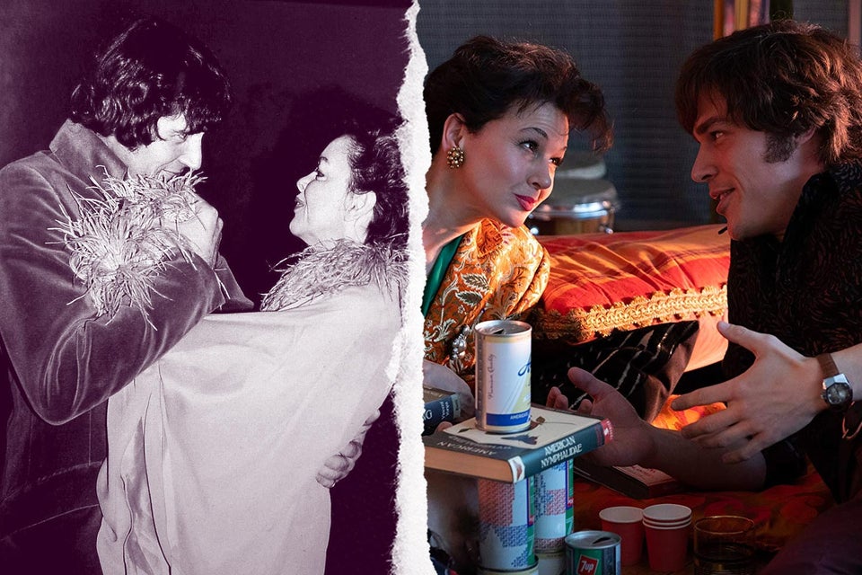 Judy movie accuracy: fact vs. fiction in the Judy Garland biopic ...