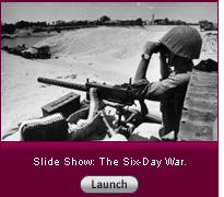 The real lesson of the Six-Day War.