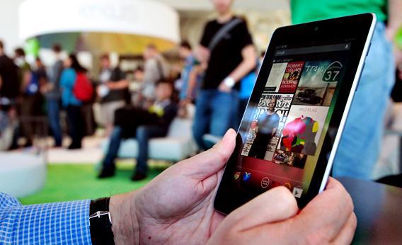 Web design for tablets: Forget the desktop—smartphone and tablet sites ...