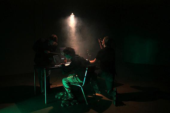 Hacker photos: How Hacker Dojo pranked Wired with hilariously ...