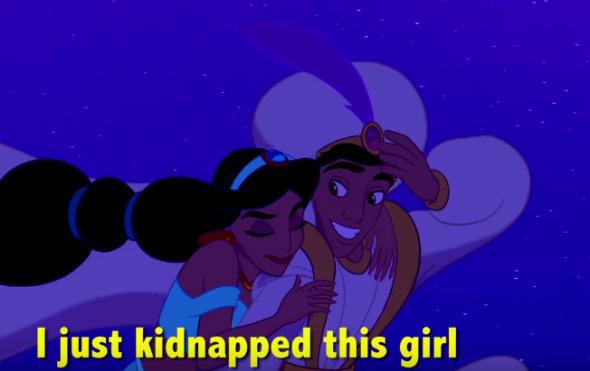 Watch the Aladdin Honest Trailer: Disney’s classic gets a hilarious ...