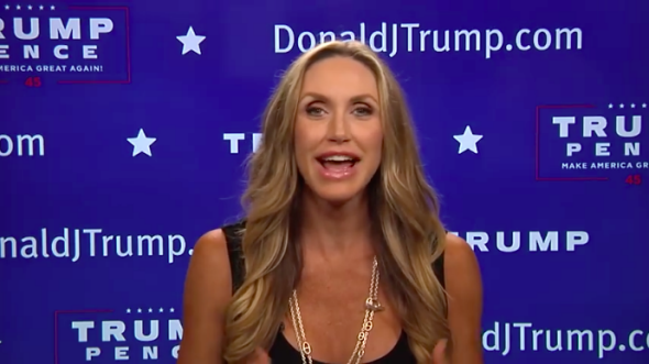 Lara Trump's debut as an anchor is part Fox News, part amateur vlogger ...