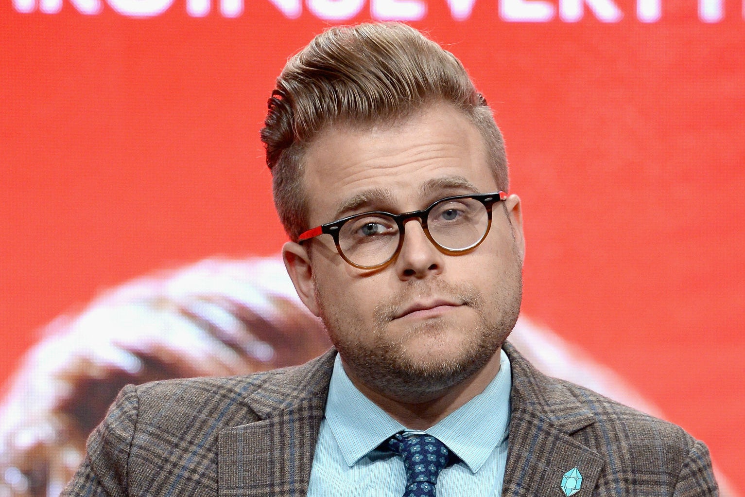 Adam Conover on his new season of Adam Ruins Everything.