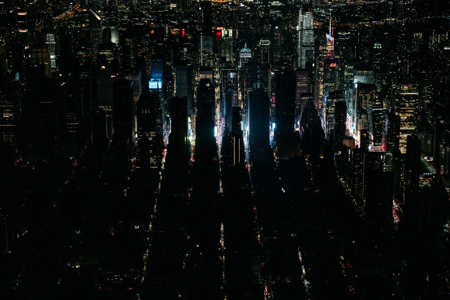 Manhattan Blackout Power Outage In Manhattans West Side Causes