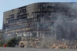 Joe Stack's Deluded Daughter