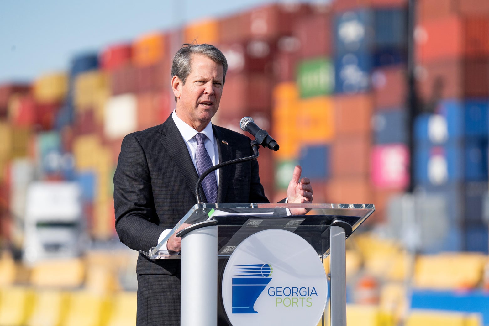 Stacey Abrams, David Perdue, Georgia: Will Trump ruin Republican Brian ...