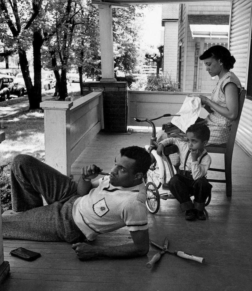 The Museum of Fine Arts, Boston presents photos by Gordon Parks of ...