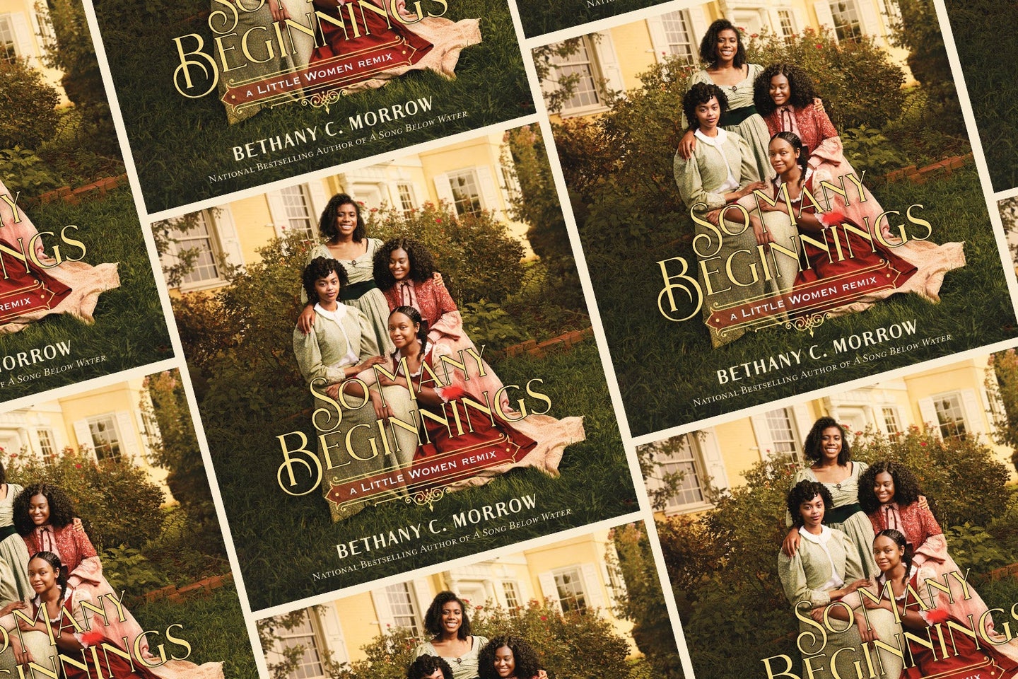 Little Women adaptation So Many Beginnings, reviewed: New novel ...