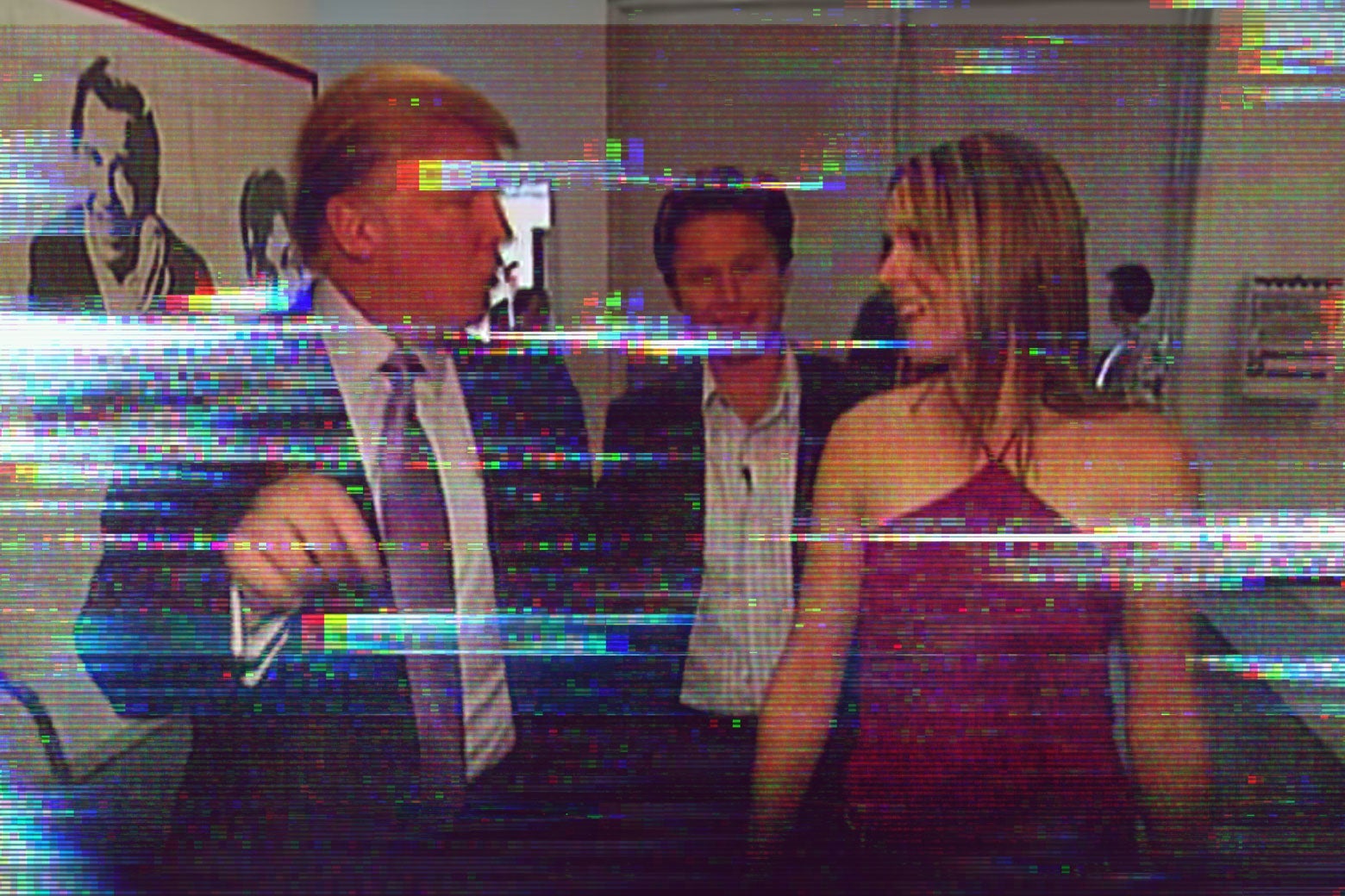Trump and the Access Hollywood tape, revisited.