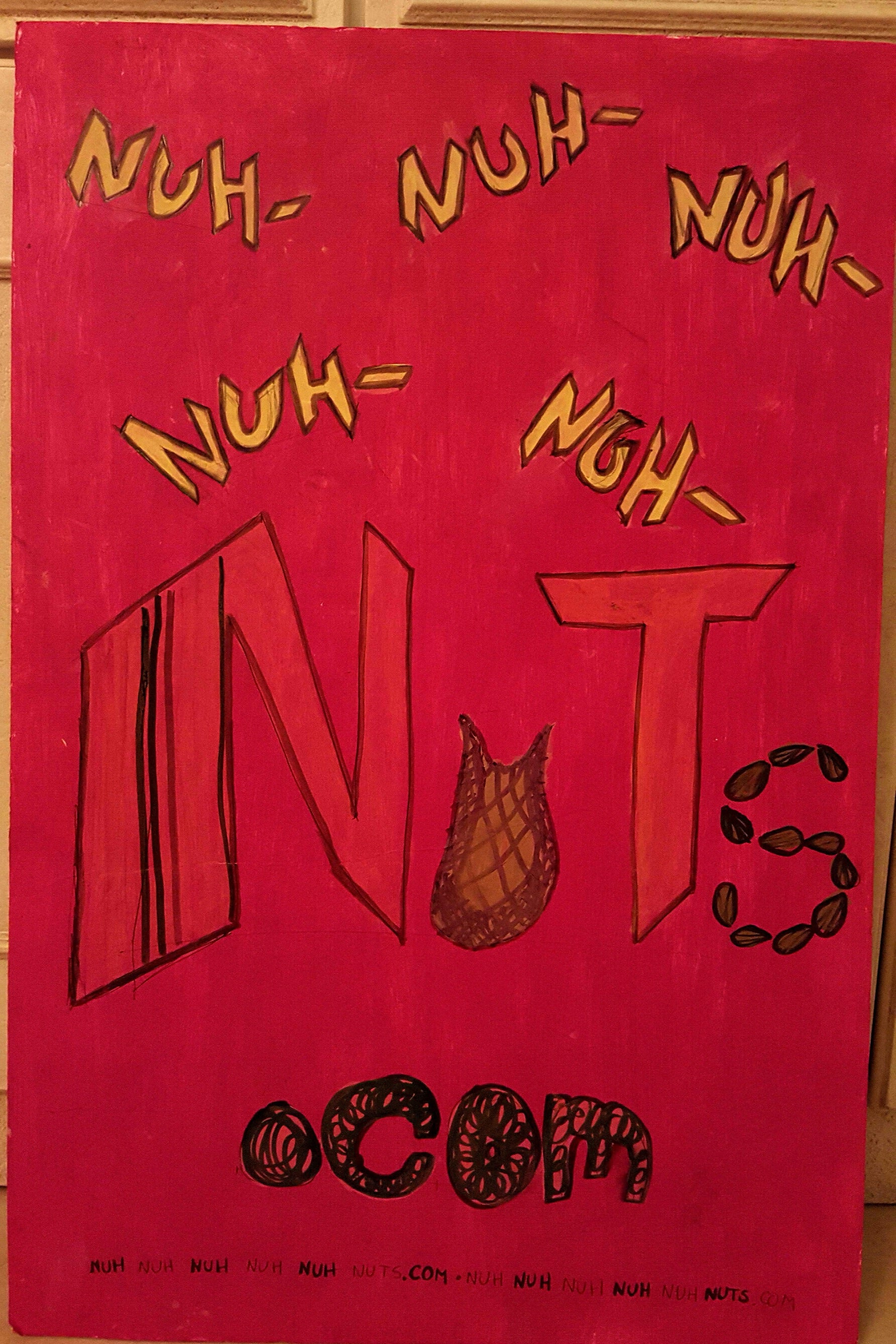 A history of the Nuts.com rap jingle.