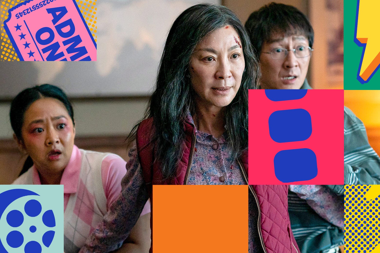 Best movies 2022: Everything Everywhere All at Once.