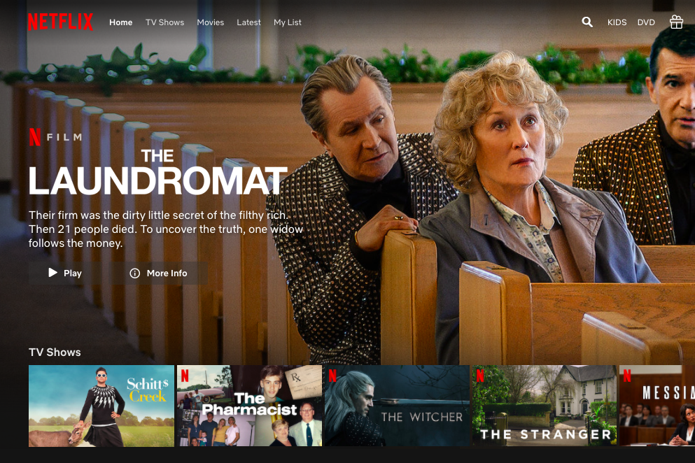 How to turn off Netflix’s autoplay previews.