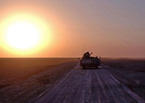 Kevin Powers’ book of Iraq War poems, Letter Composed During a Lull in ...