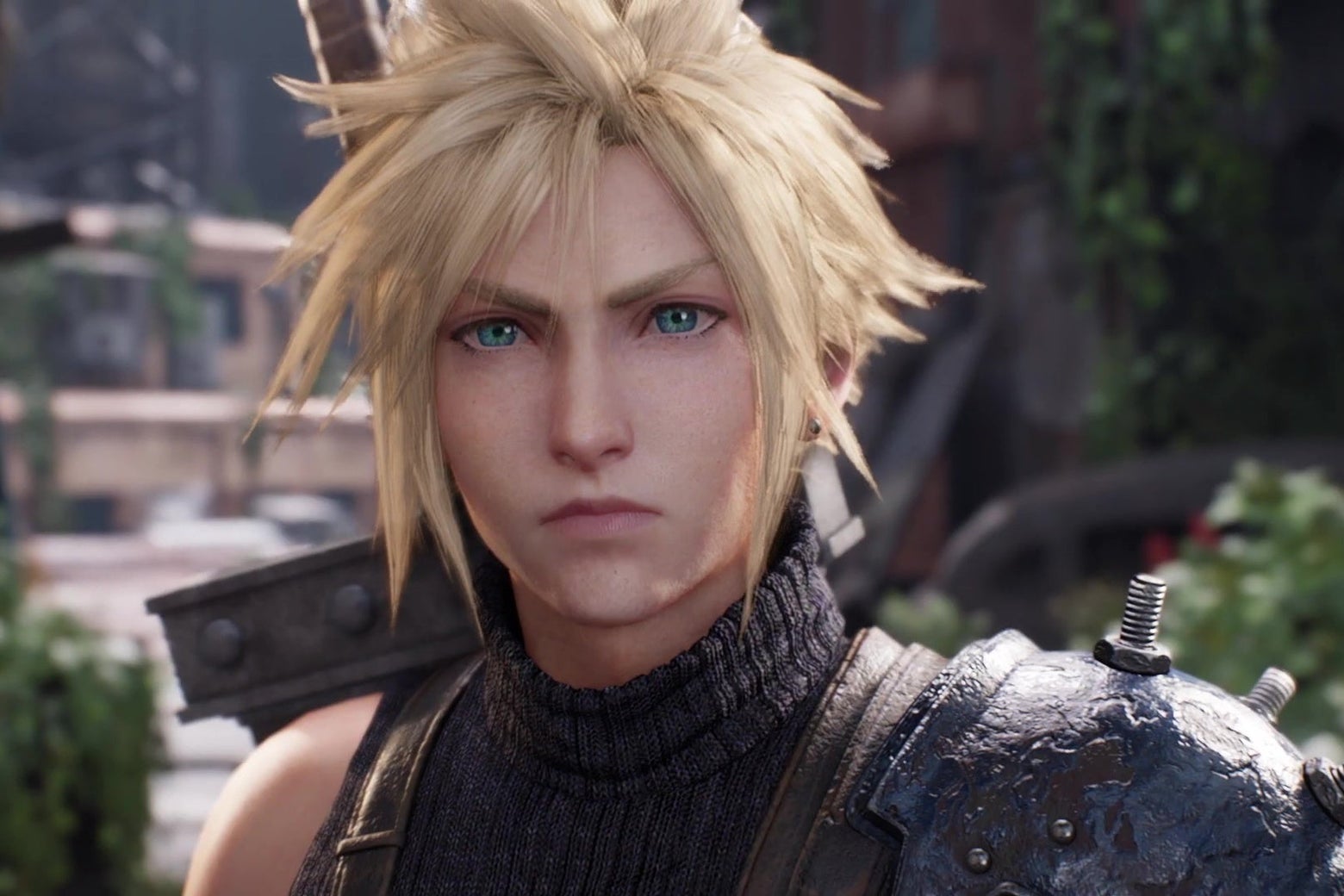 Final Fantasy VII: The Tokyo Game Show trailer shows that voice acting ...