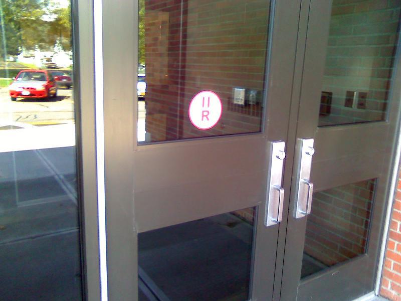 Truss signs: what is the Fire Fighter Safety Building Marking System?