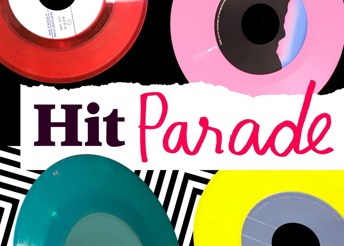Play musical trivia with Hit Parade’s Chris Molanphy.