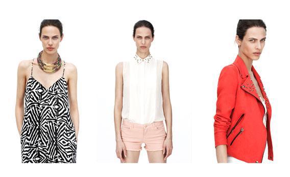 Zara’s fast fashion: How the company gets new styles to stores so quickly.