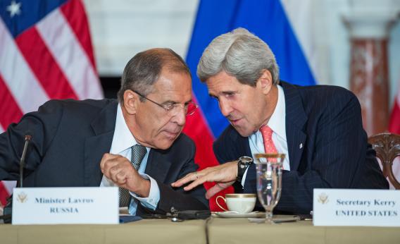 Kremlin Says That Obama Administrations Chemical Weapons Evidence In