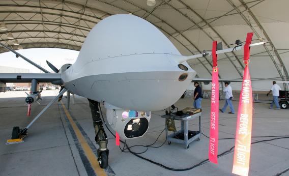 Russia tries to remove images of Altius drone from the Internet.