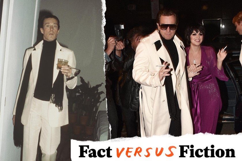 Halston Netflix true story: what’s fact and what’s fiction in Ryan ...