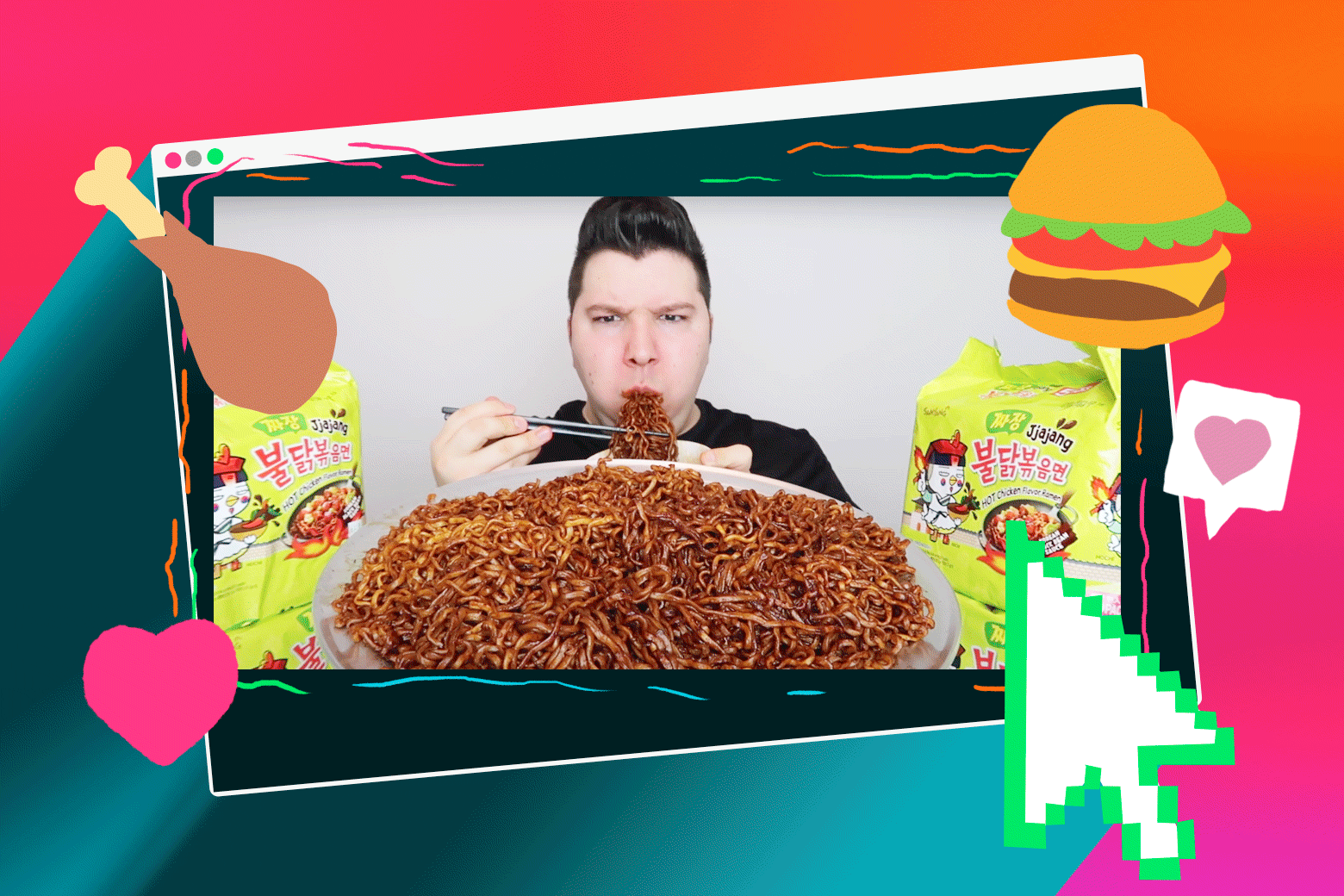 Vegans, Concern Trolling and an Algorithmic evil genius: the phenomenon ...