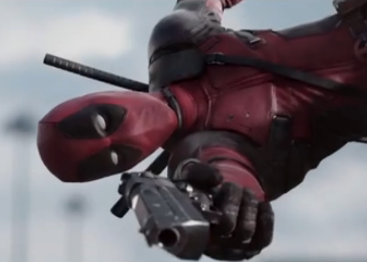 Deadpool trailer: Ryan Reynolds “needs to express some rage” as Wade ...