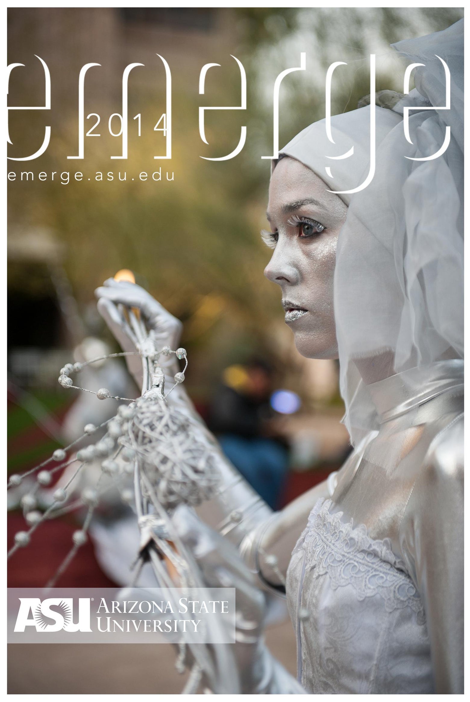 Emerge 2014: Arizona State University's Carnival of the Future.