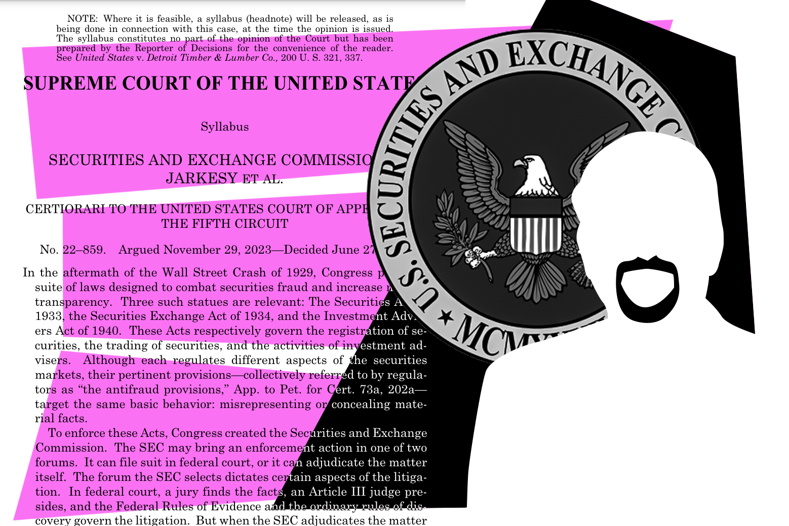 SEC Supreme Court case: Meet the hedge fund sleazebag who just got ...