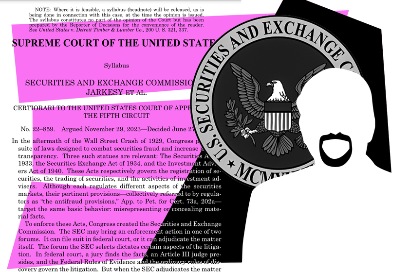 SEC Supreme Court case: Meet the hedge fund sleazebag who just got ...