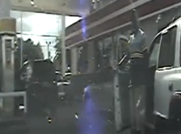 South Carolina dashcam shooting: Sean Groubert, Levar Jones incident on ...