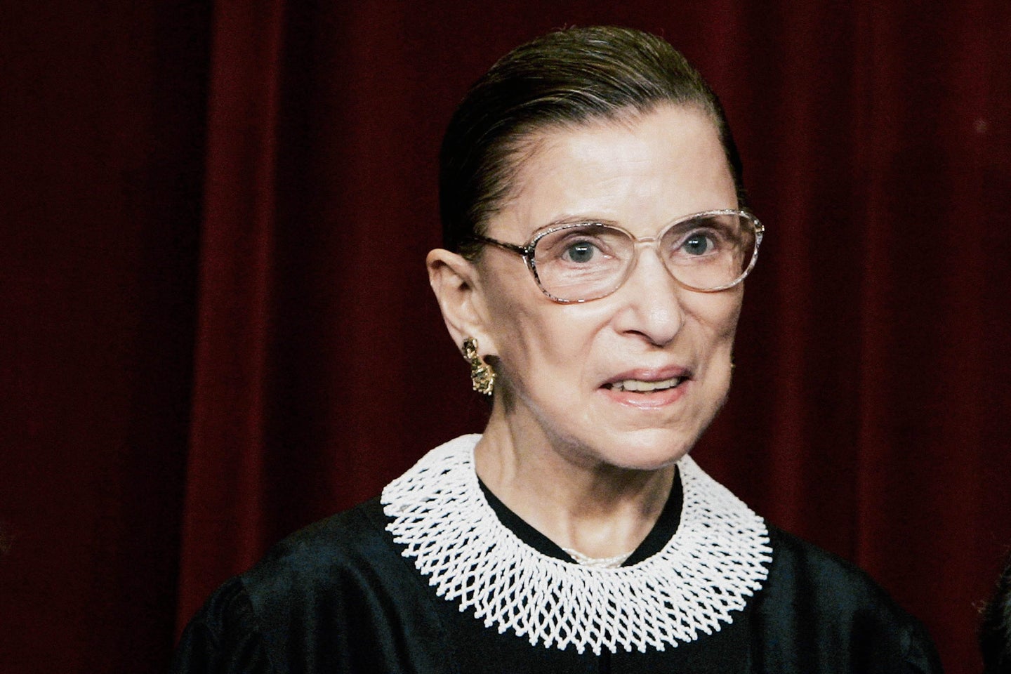 Justice Ginsburg’s opinion in McCoy v. Louisiana revives criminal ...