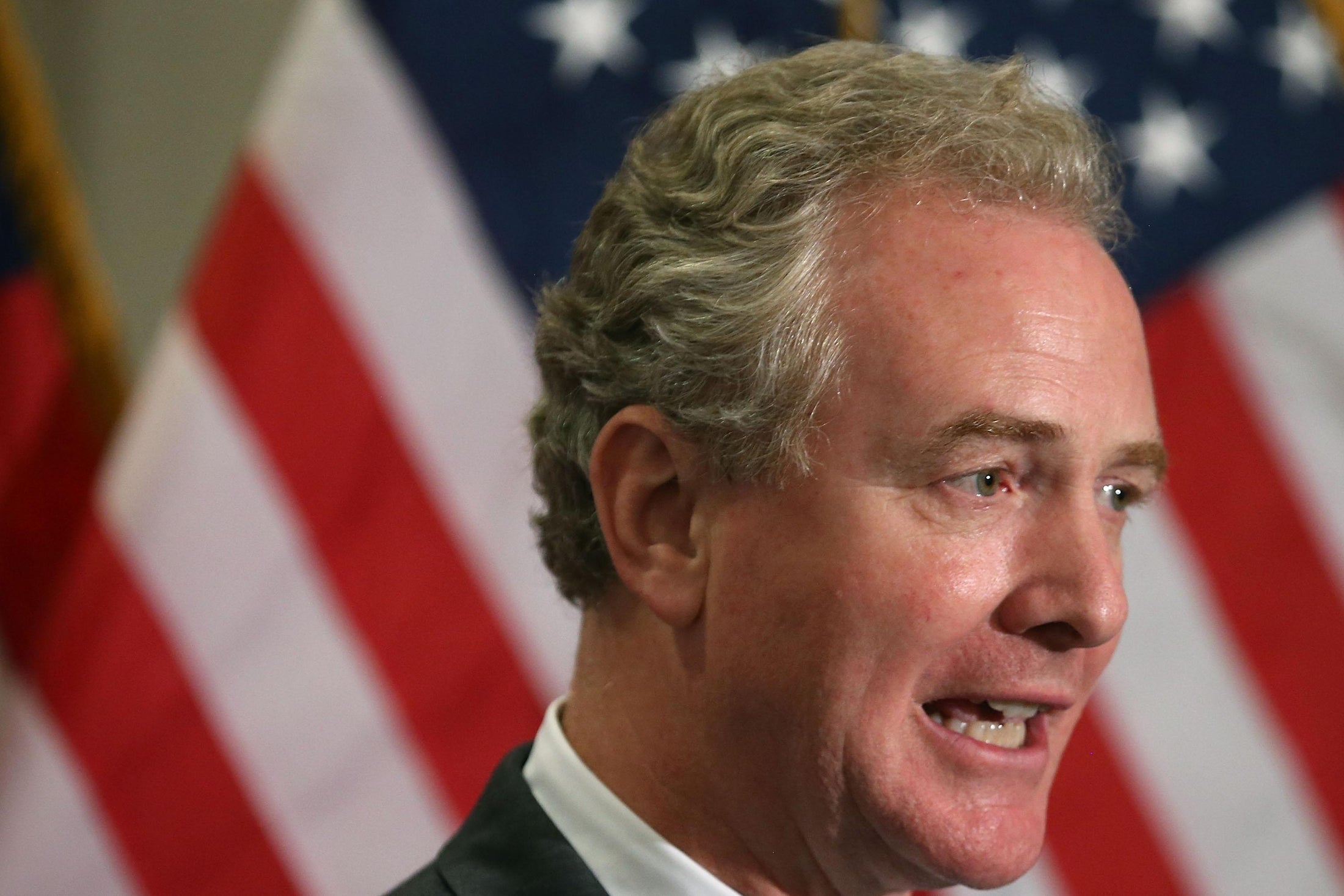 Sen. Chris Van Hollen is appalled by Trump’s immigrant family separations.