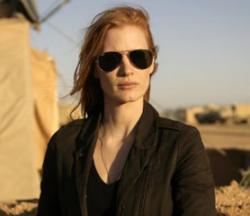 Zero Dark Thirty's Maya: CIA operative played by Jessica Chastain was ...