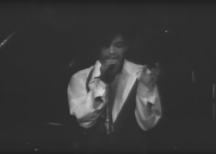 Prince 1982 concert video shows there may never be a a great live ...