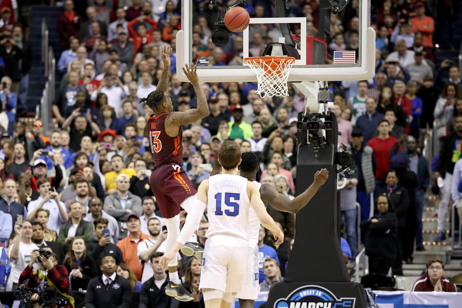 How to beat Duke, the tournament's luckiest team.