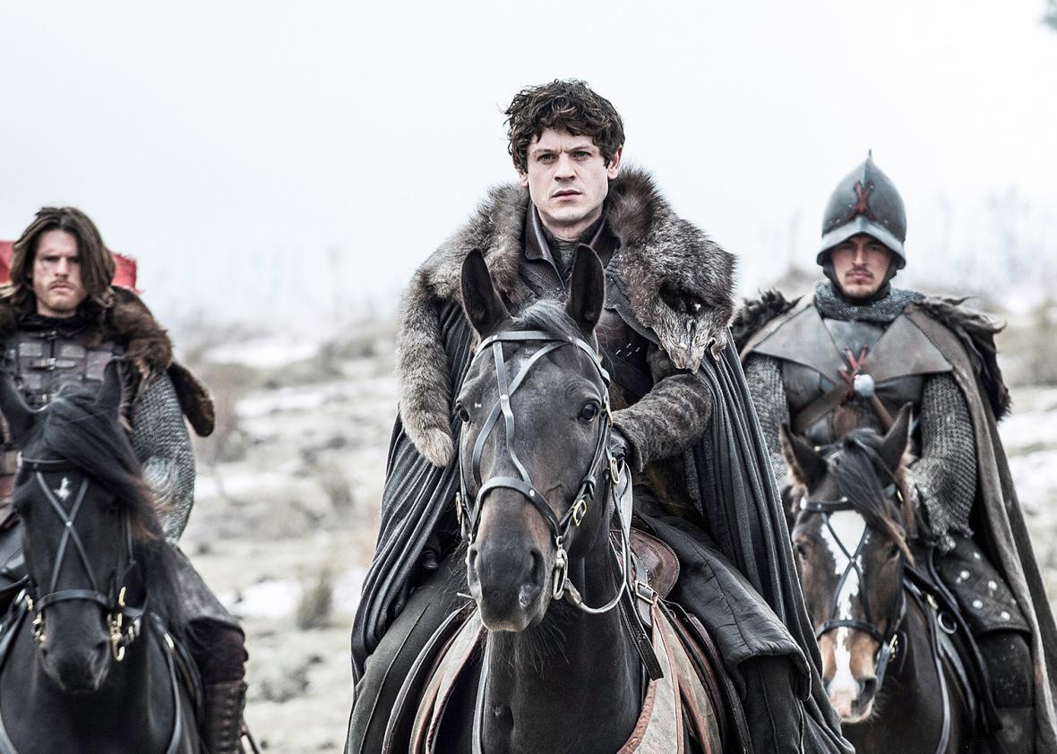 Why Ramsay Bolton's fate on Game of Thrones was actually disappointing.