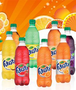 Why is Fanta so much more popular abroad than in the United States?