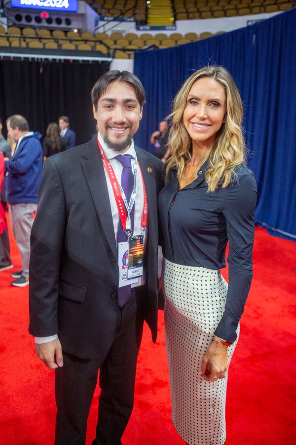 Trump RNC: who are the young nonwhite voters turning to him? A 23-year ...