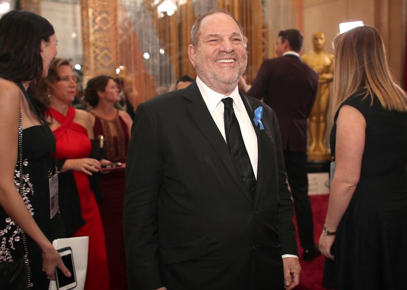 One of Harvey Weinstein’s former assistants has broken her ...
